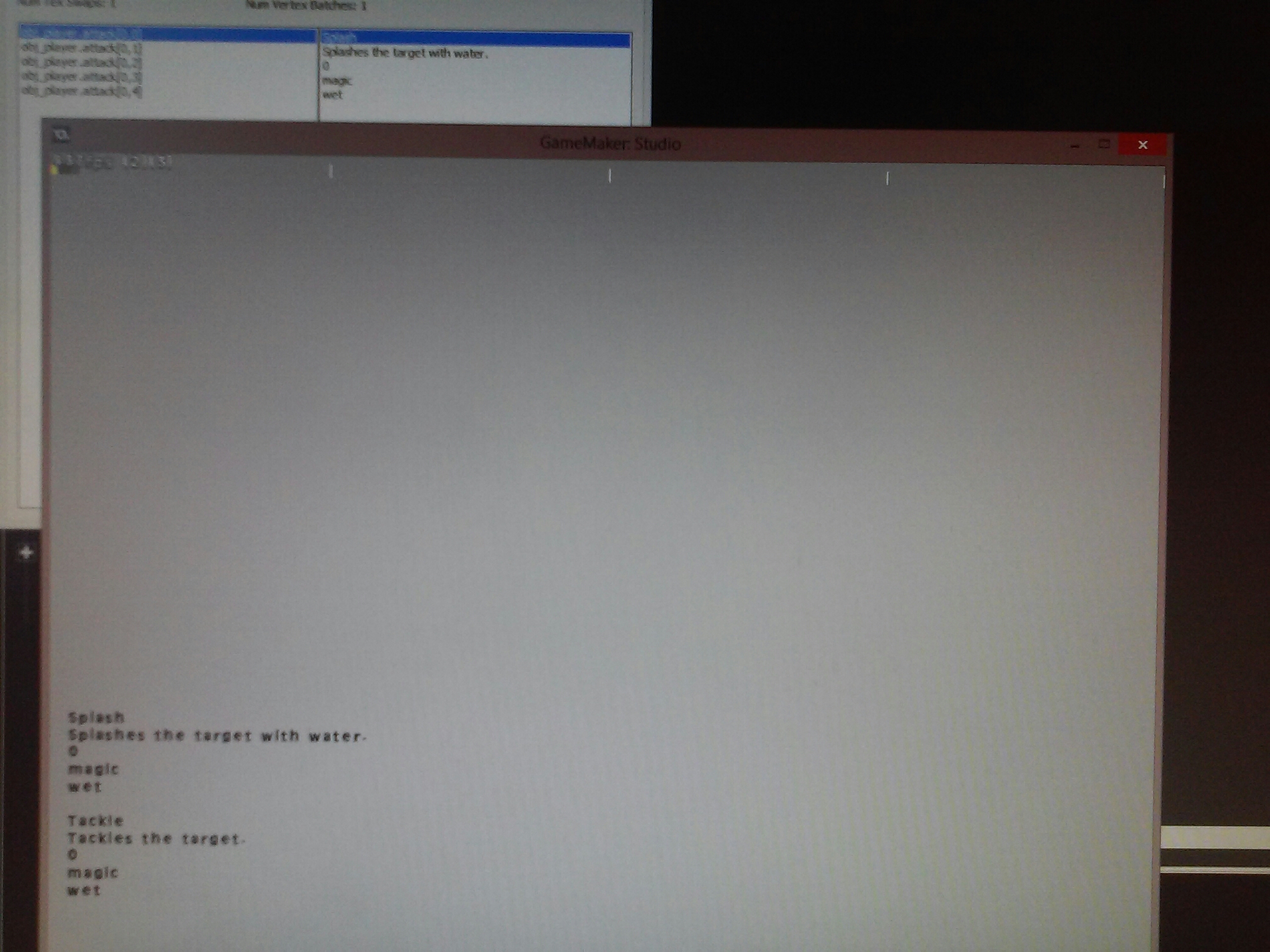 RPG stats set up | Jestern Games